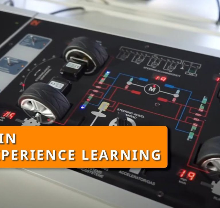 E-learning - Technisch Onderwijs | New Age Learning | Lucas Nuëlle